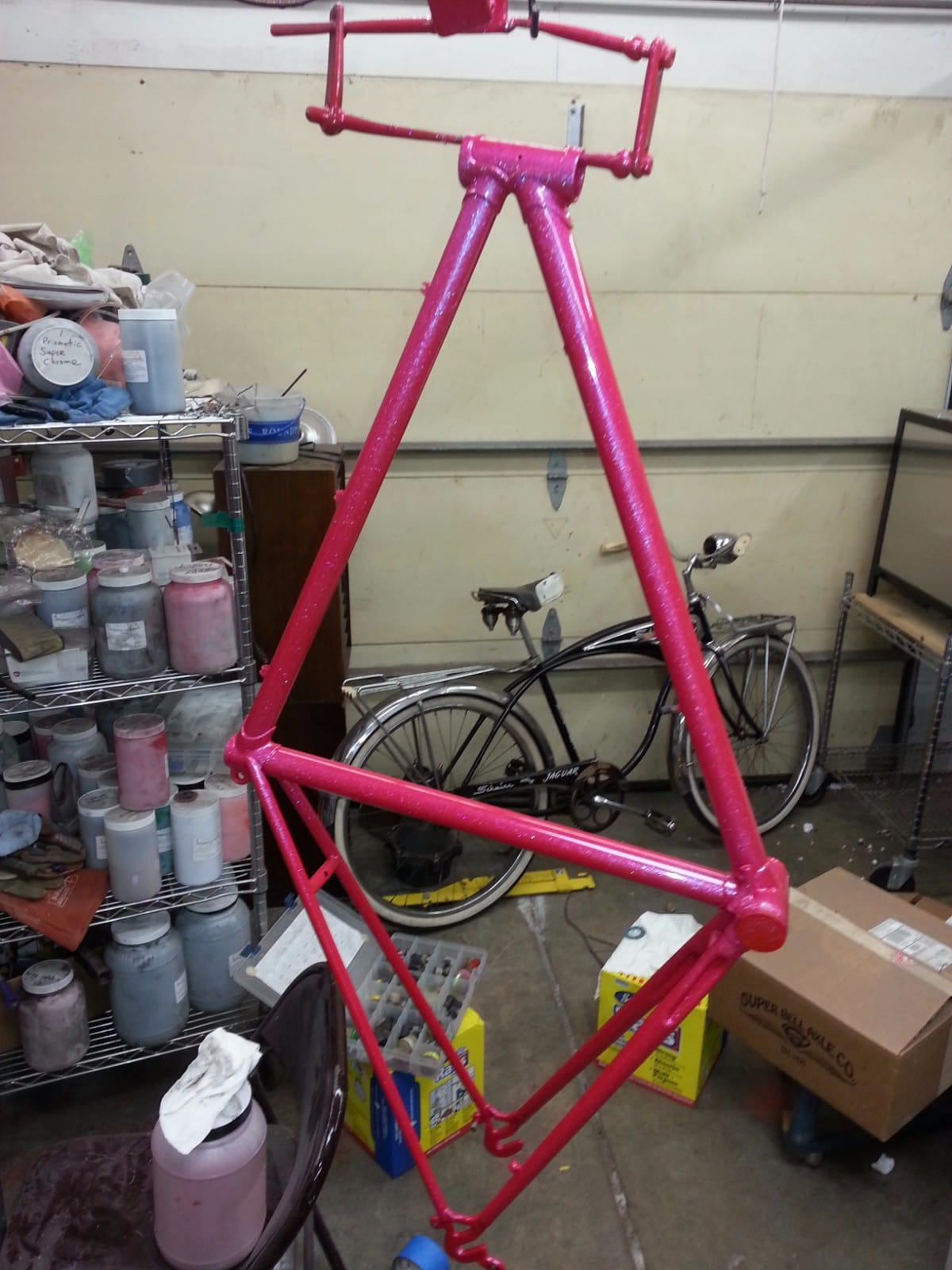 Powder Coat Man | Bike_0013