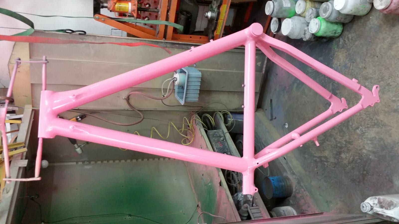 Powder Coat Man | Bike_0030